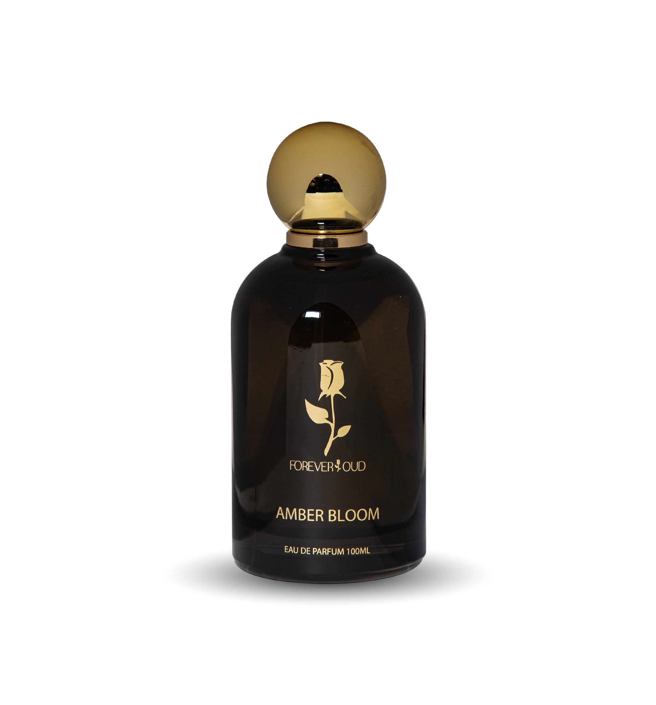 Amber Bloom Perfume 100ml – MyForeverRose
