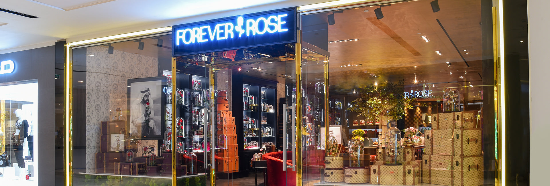 Store Locations – MyForeverRose