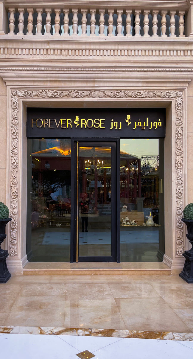 Store Locations – MyForeverRose