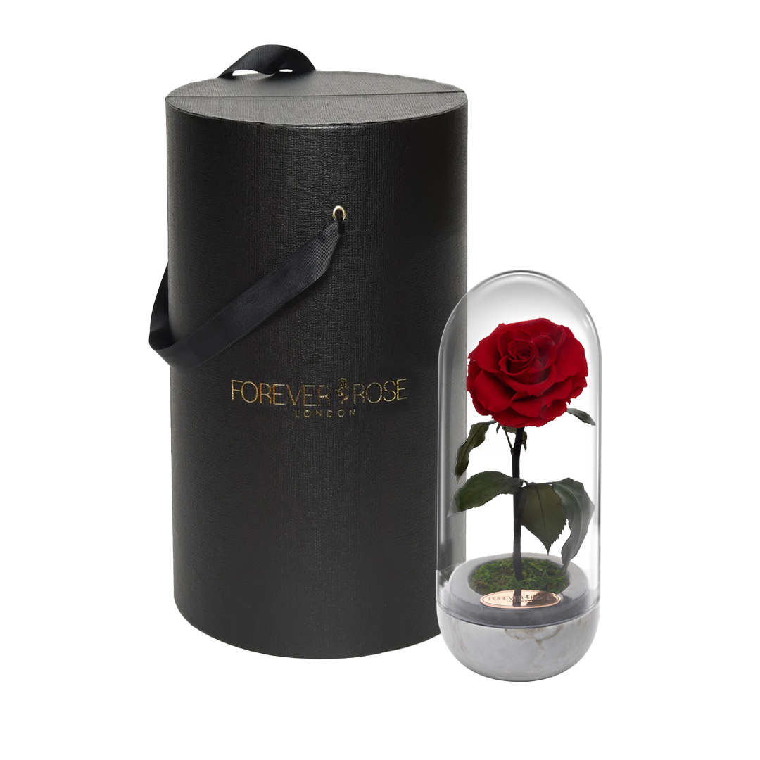 The Capsule White – MyForeverRose